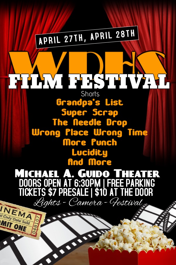 WDHS Film Festival – STEM Middle School