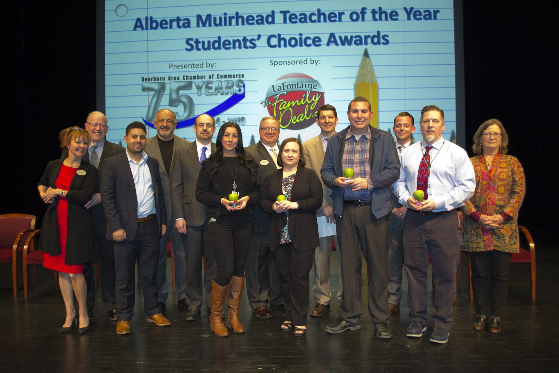 Nominate your Favorite Teacher! – STEM Middle School