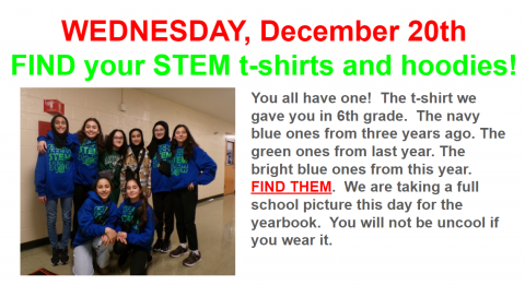 STEM Middle School | Dearborn Public Schools 2018 National Blue Ribbon ...